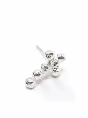 ALIGHIERI The Uncoded Path Stud Earring