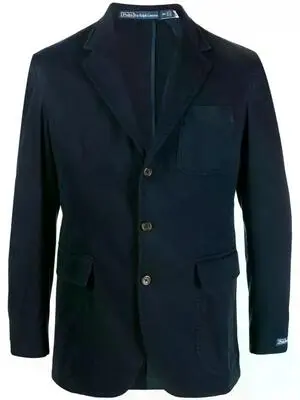 Polo Ralph Lauren Notched-lapel Single-breasted Blazer