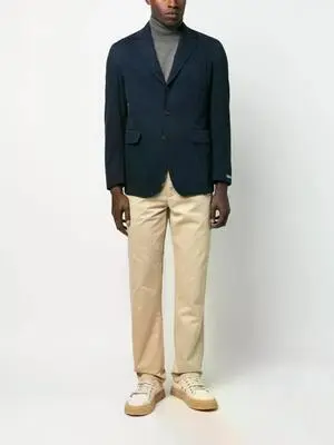 Polo Ralph Lauren Notched-lapel Single-breasted Blazer