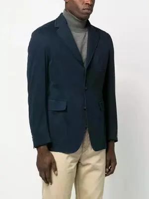 Polo Ralph Lauren Notched-lapel Single-breasted Blazer