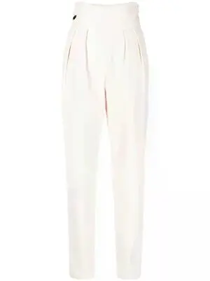 Philipp Plein Zip Up Pants For Women