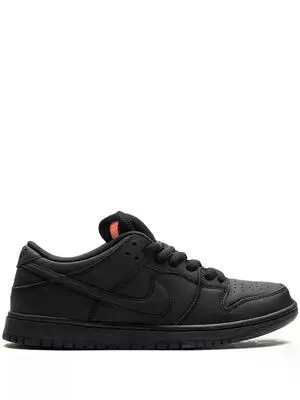 Nike Low Top Sneakers - Black