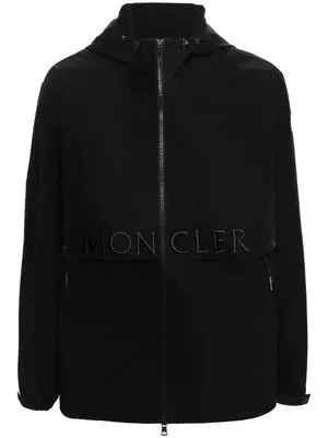 Moncler Embroidered Jackets For Men