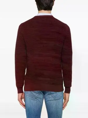 Gant Textured Cotton Sweater