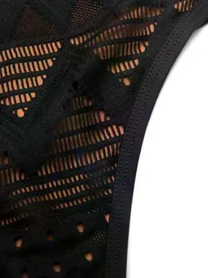 Marlies Dekkers Dolce Vita Panelled Bikini Bottom