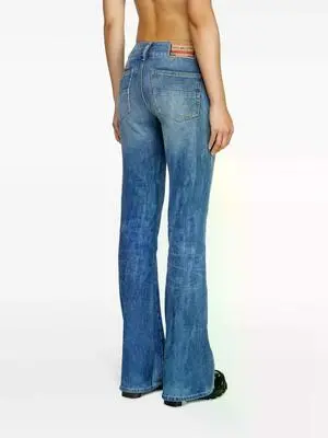 DIESEL® D-hush Flared Jeans