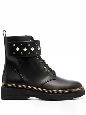 Michael Kors Criss-cross Boots For Women