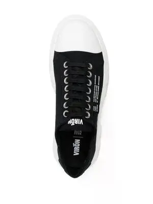 VIRON 1968 Low-top Sneakers - Black