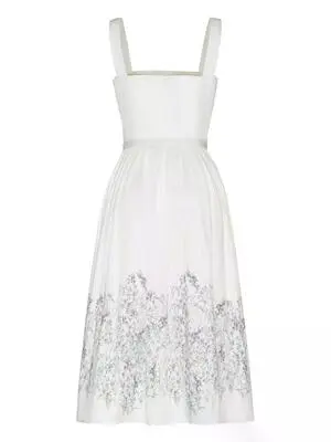 Adam Lippes Hoban Midi Dress