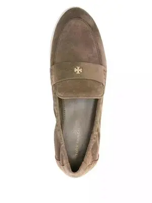 Tory Burch Ballet Sport Loafers - Brown