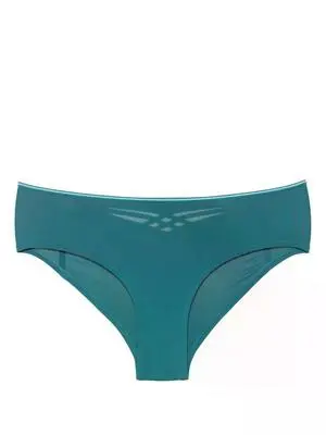 Marlies Dekkers Dame De Paris Briefs - Blue