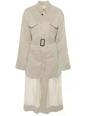Maison Margiela Belted Coats For Women