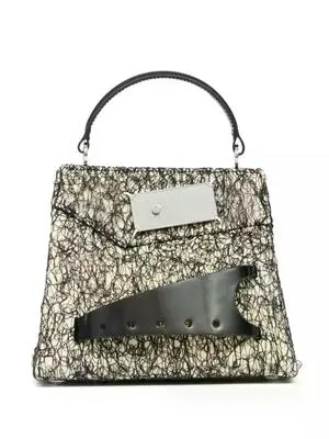 MAISON MARGIELA Small Snatched Handbag