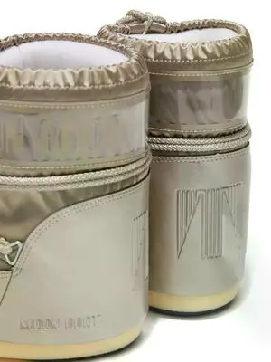 Moon Boot Icon Low Glance Snow Boots - Neutrals