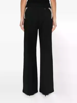 Dsquared2 Crystal-embellished Track Pants