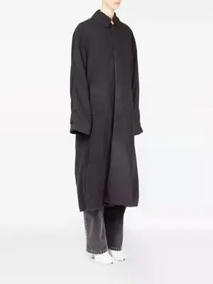 MAISON MARGIELA Peached-cotton Trench Coat