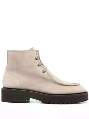Doucal's Chunky Boots For Men