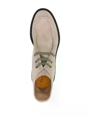 DOUCAL'S Suede Chukka Boots