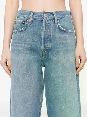 AGOLDE Ren Straight Leg Jeans