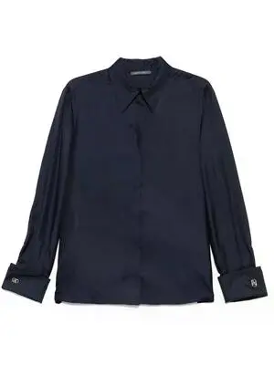 Alberta Ferretti Silk Shirt