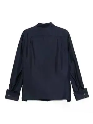 Alberta Ferretti Silk Shirt
