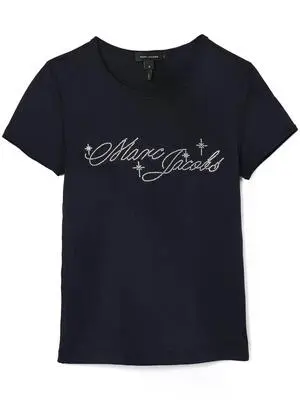 Marc Jacobs Round Neck T-shirts For Women