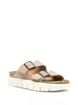 BIRKENSTOCK Arizona Chunky Buckle Slides