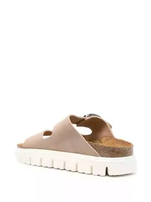 BIRKENSTOCK Arizona Chunky Buckle Slides