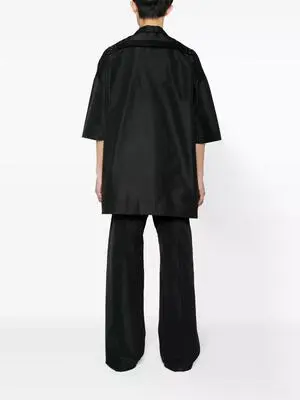 Rick Owens Magnum Tommy Oversized Shirt