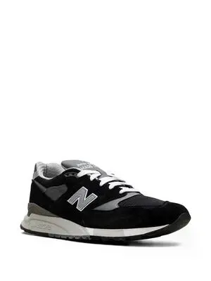NEW BALANCE 998 Sneakers - Black