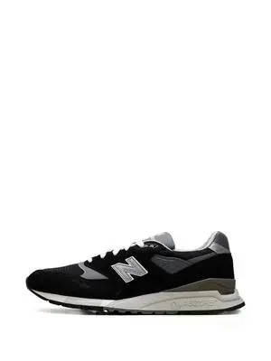 NEW BALANCE 998 Sneakers - Black