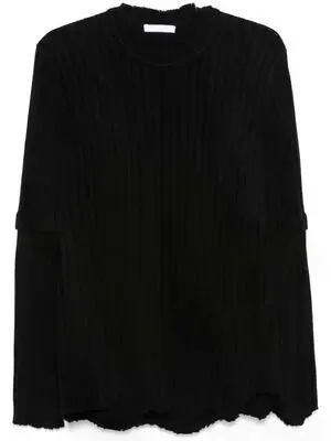 Helmut Lang Drop Shoulder Sweaters For Women