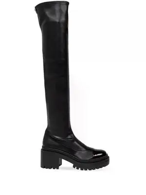 GIUSEPPE ZANOTTI Lionora Plus Over-the-knee Boots