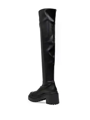 GIUSEPPE ZANOTTI Lionora Plus Over-the-knee Boots