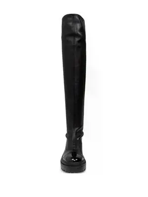 GIUSEPPE ZANOTTI Lionora Plus Over-the-knee Boots