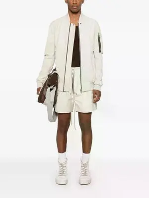 Rick Owens Classic Flight Bomber Jacket