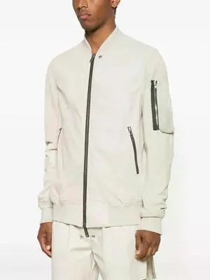Rick Owens Classic Flight Bomber Jacket