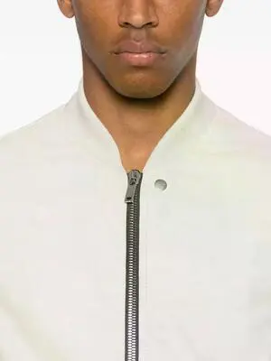 Rick Owens Classic Flight Bomber Jacket