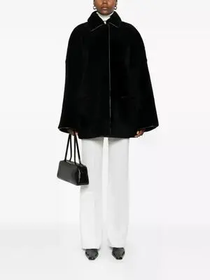 TOTEME Shearling Jacket