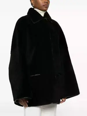 TOTEME Shearling Jacket