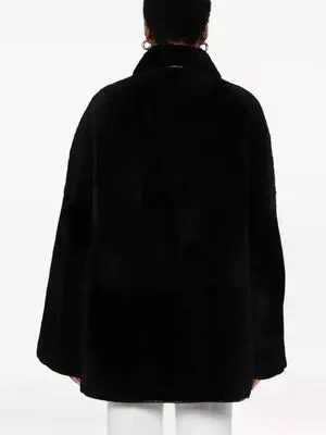 TOTEME Shearling Jacket
