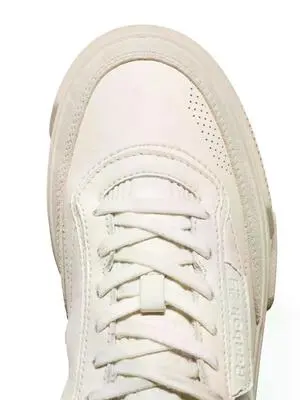 REEBOK Club C Ltd Nappa Leather Sneakers - Neutrals