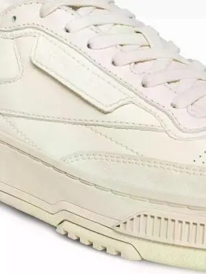 REEBOK Club C Ltd Nappa Leather Sneakers - Neutrals