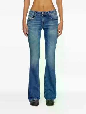 DIESEL® 1969 D-ebbey Bootcut Jeans - Blue