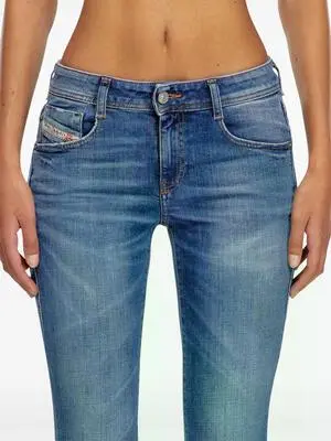 DIESEL® 1969 D-ebbey Bootcut Jeans - Blue
