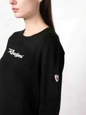 Rossignol Signature Merino-cashmere Blend Sweater