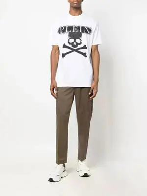 Philipp Plein Short Sleeve T-shirt