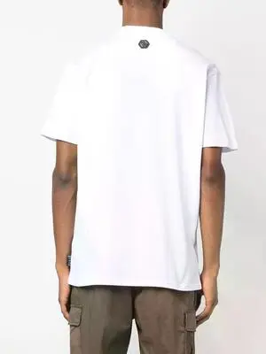 Philipp Plein Short Sleeve T-shirt