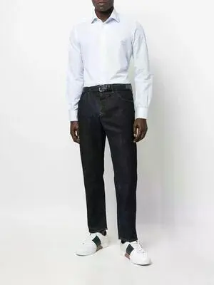Incotex Straight-leg Denim Trousers