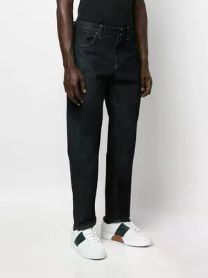 Incotex Straight-leg Denim Trousers